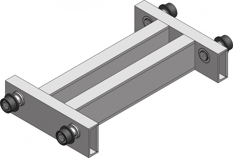 A00222 Jacking Beam | Yak Jacks Australia | Larzep Australia